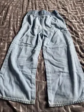 Old Navy | Bottoms | Old Navy Light Blue Wide Leg Jeans | Poshmark
